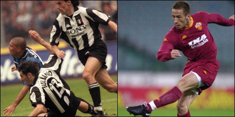 Da Iuliano-Ronaldo al caso Nakata: quell'occhio selettivo rivolto indietro