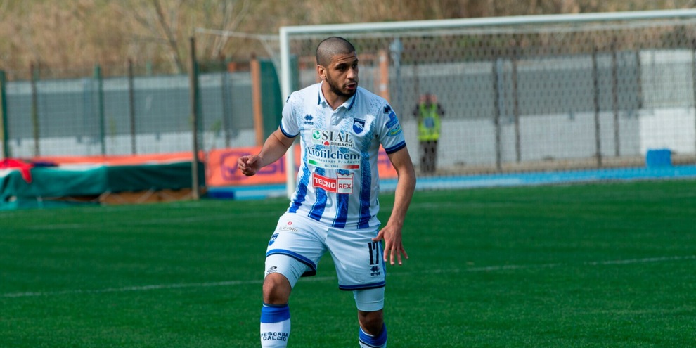 Rafia, l'ex Juventus alla conquista di Pescara. E Zeman lo esalta