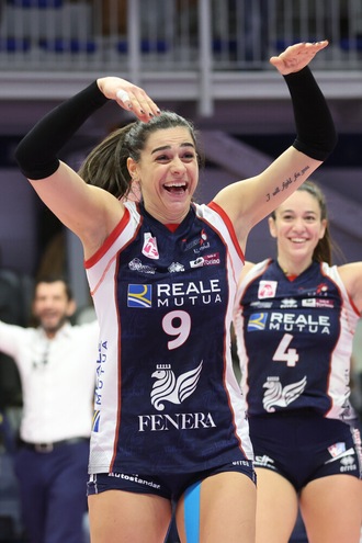 Chieri, la festa e i traguardi