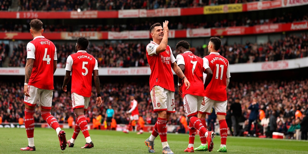 Arsenal, febbre scudetto: biglietti alle stelle per l'ultima di campionato