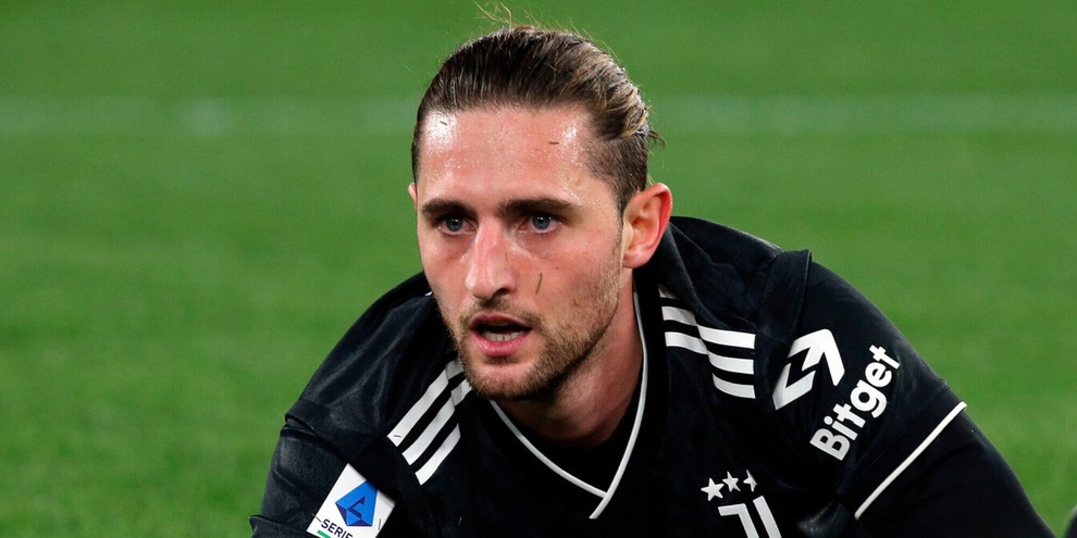 Rabiot: "La mia migliore stagione. Con la Lazio primo tempo una vergogna"