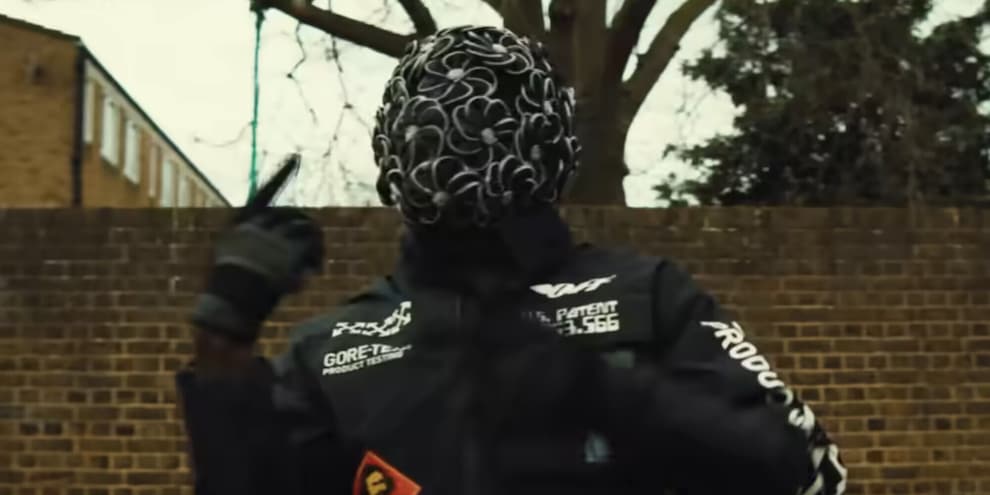 Dide, il rapper misterioso che gioca in Premier League: chi potrebbe essere