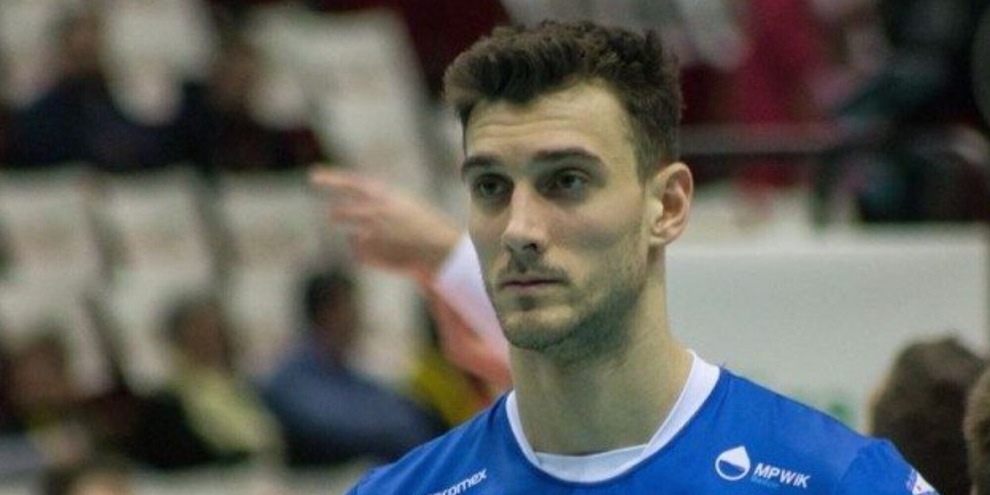 Il fuoriclasse Usa Kyle Russell a Taranto