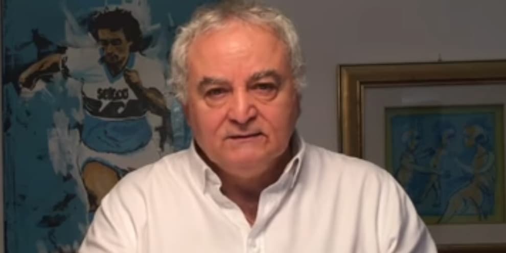 Vincenzo D'Amico: "Ho il cancro, sto provando a lottare"