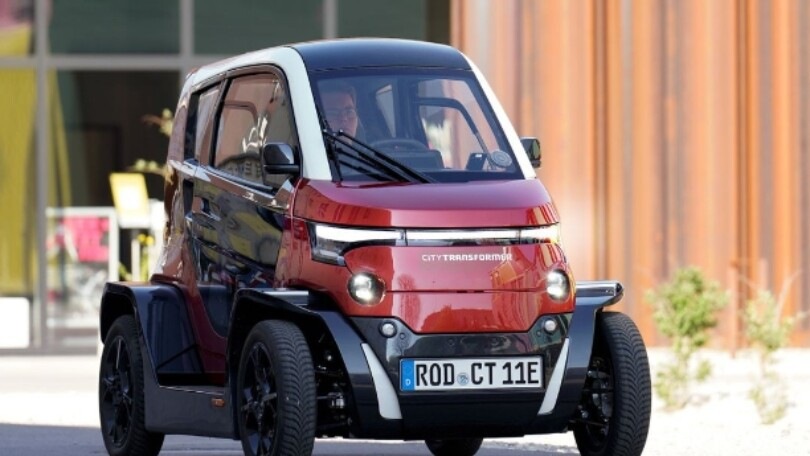 Microcar CT-1
