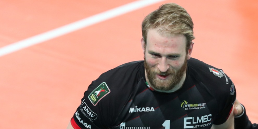 Verona riporta a 'casa' Aidan Zingel