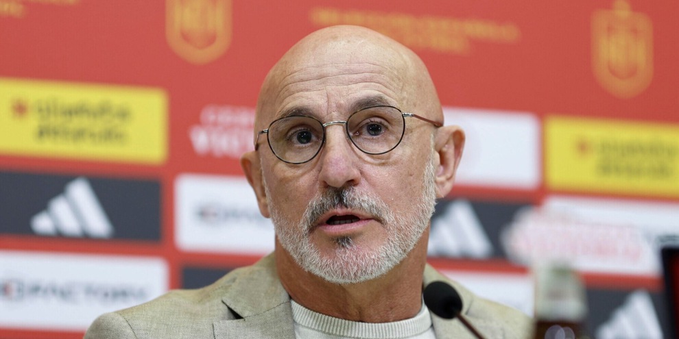 De La Fuente: "Spagna-Italia potrebbe essere la finale di un Mondiale"