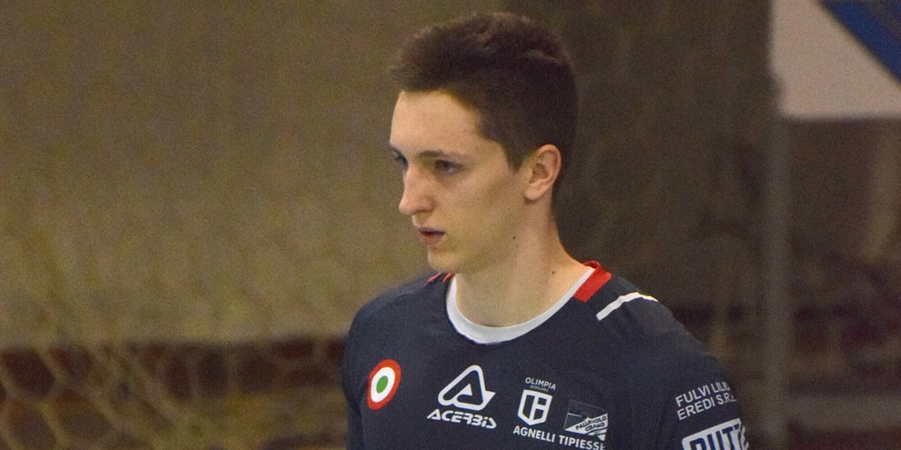 Ancora uno per Catania, arriva anche Andrea Baldi