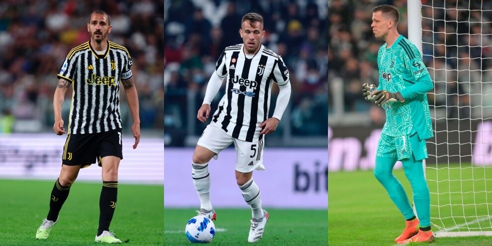Juventus Da Bonucci A Szczesny I Giocatori Verso La Scadenza