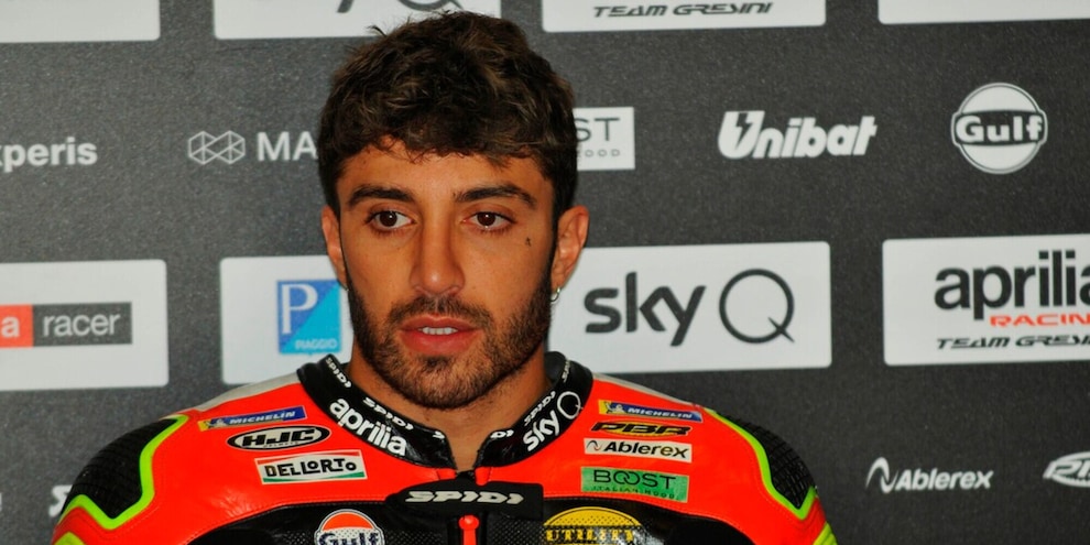 Andrea Iannone pronto al rientro in pista: “Al lavoro per la Superbike”