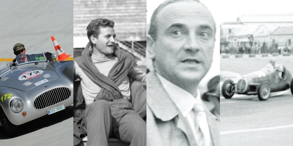 Dusio, che vita: le corse, il sogno F1 e Boniperti portato alla Juve