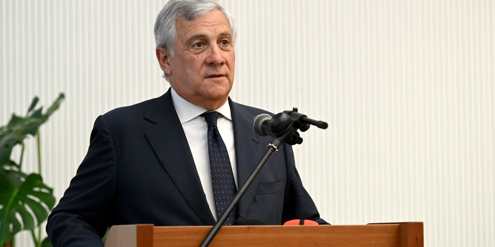 Tajani, Zaki? Torna in Italia come vuole