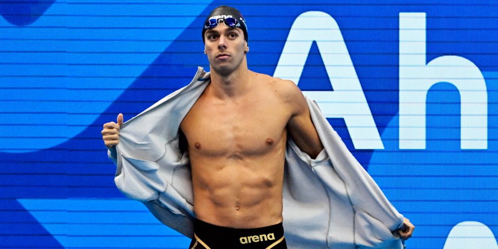 Nuoto, Paltrinieri torna in Italia. Ora tutto su Ceccon