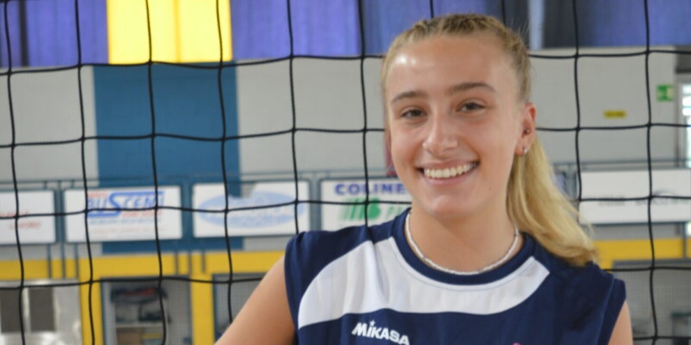 La Futura Giovani completa l'organico con Teresa Bosso