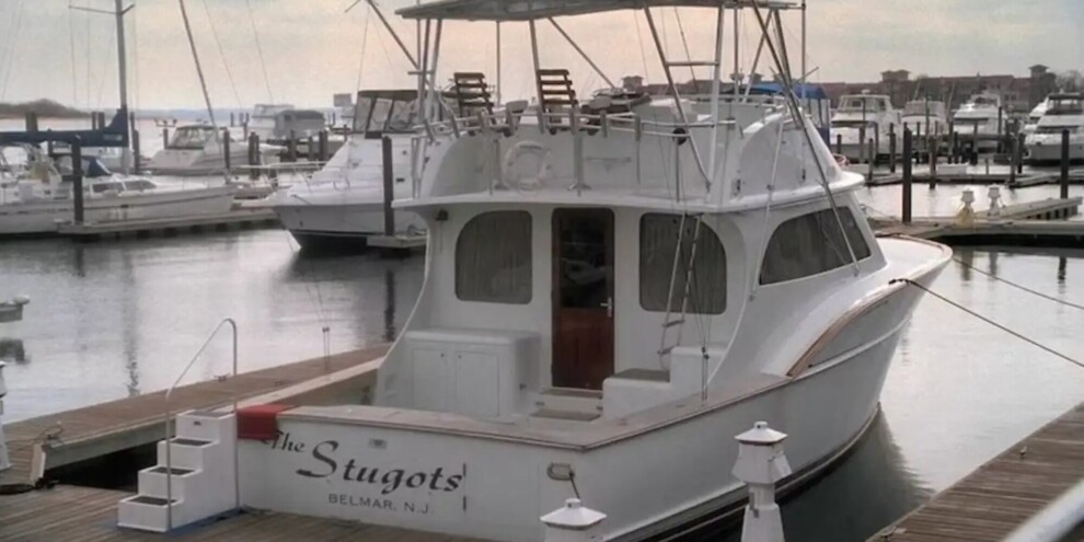 Una barca famosissima è in vendita: è la "The Stugots" di Tony Soprano