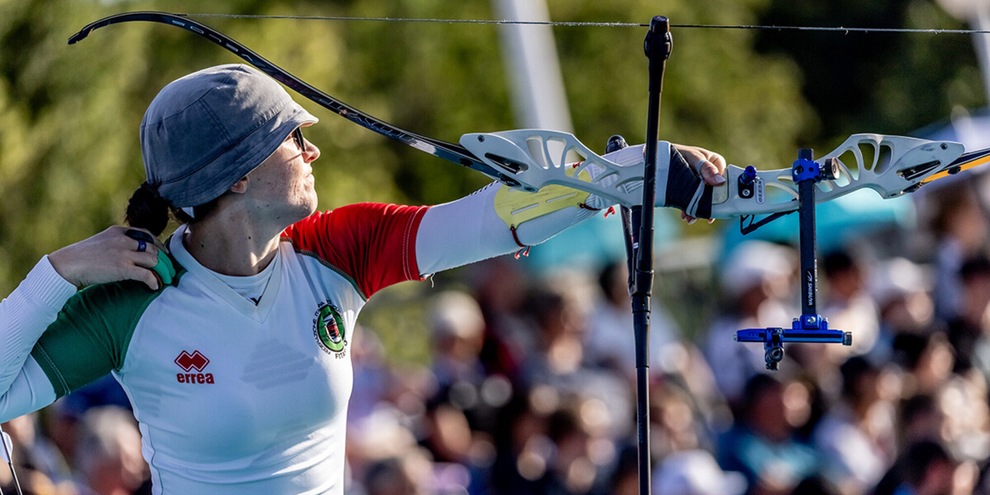 Fitarco Piemonte - Mondiali Targa 2023