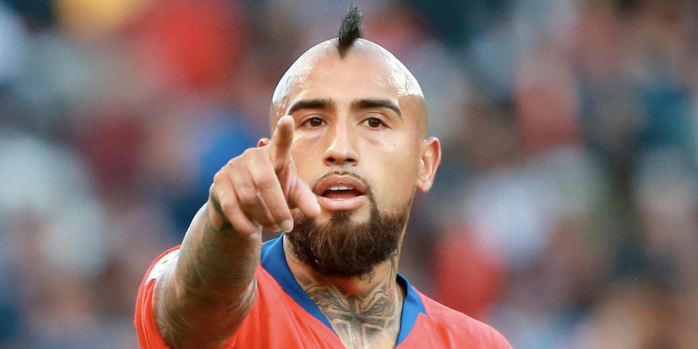 Vidal senza freni sul Real Madrid: “Ha sempre rapinato le mie squadre”