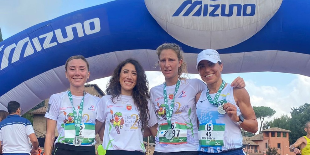 In 3mila a Roma Urbs Mundi: vincono Federico Riva e Sveva Fascetti ...