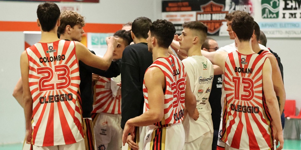 Oleggio Magic Basket, la rimonta si spegne sul più bello