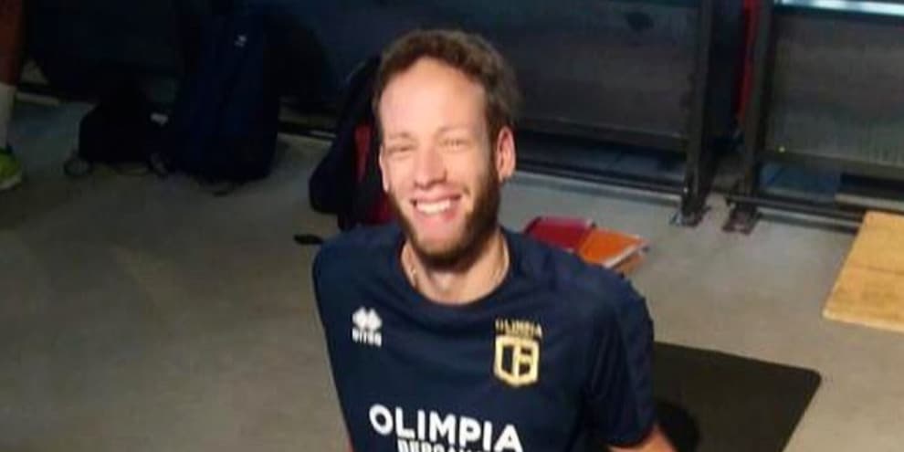 Alessandro Preti firma per Reggio Emilia