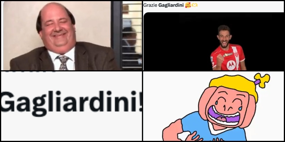 Monza-Inter, è stata la mano di Gagliardini: le reazioni social al ...