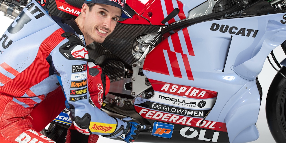 IP Gruppo Api e Gresini Racing: insieme in MotoGP