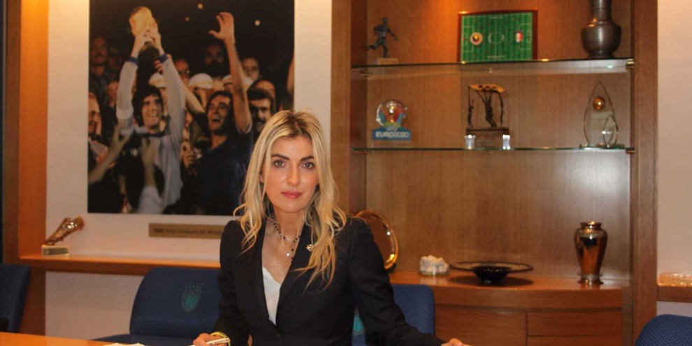 Arbitri: Katia Senesi 'l'aria è cambiata, tra i nuovi più donne'