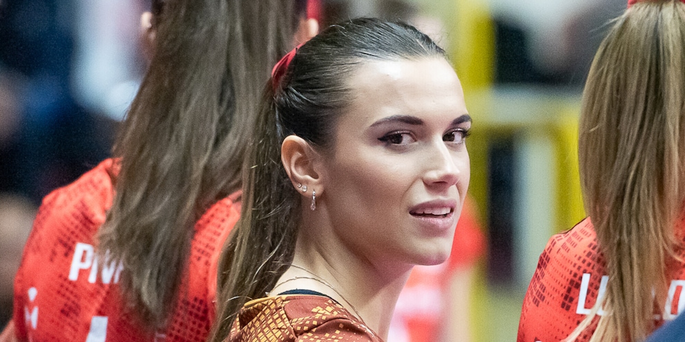 Volley Mercato: Roma ha un nuovo libero, Giorgia Zannoni