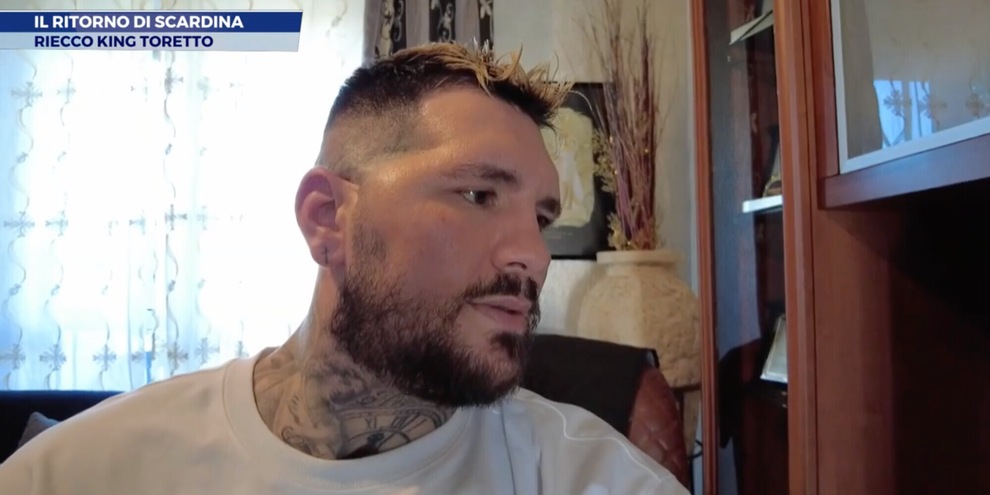 Scardina, dal dramma al ritorno alla vita: "Voglio camminare di nuovo"