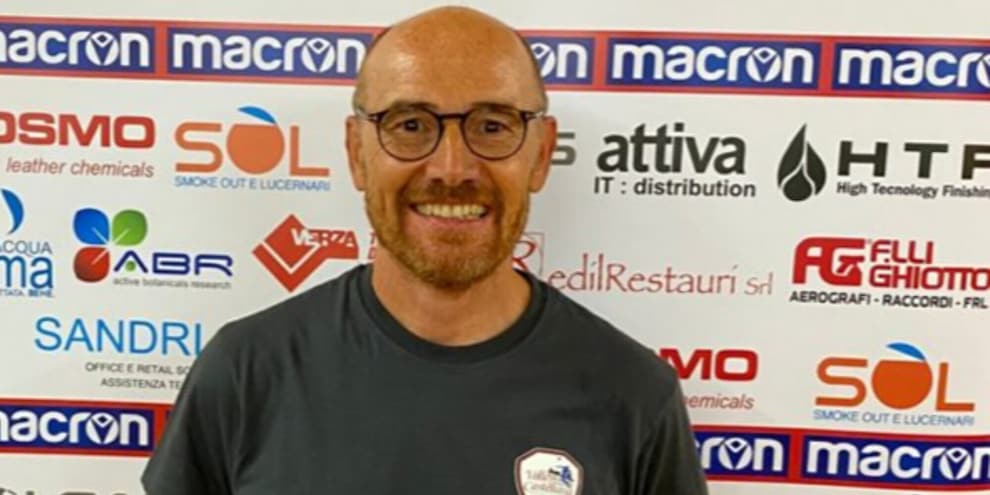 Volley Mercato: La Tinet ha un nuovo allenatore Mario Di Pietro