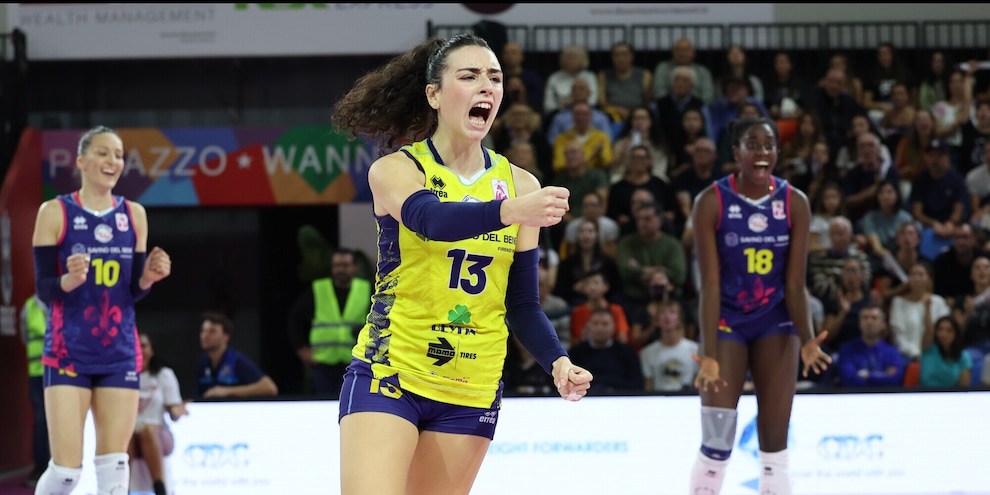 Volley Mercato: Bergamo prende da Scandicci il libero Armini