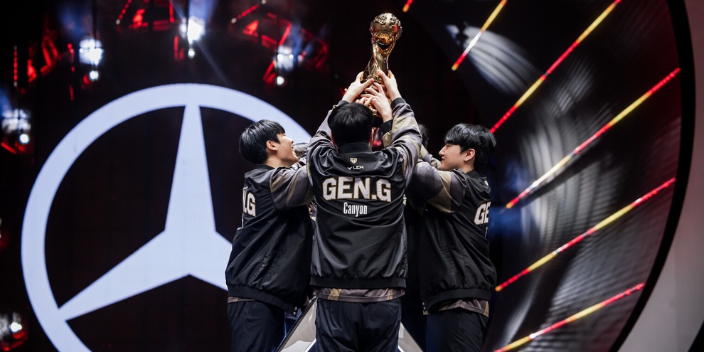 League of Legends, Geng campioni Msi