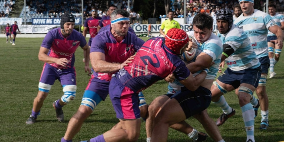 Playoff Serie A maschile: l’IVECO CUS Torino sconfitto in finale dalla ...