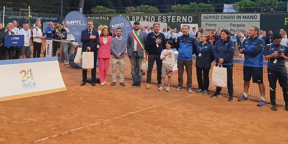 Master TPRA Tennis a Genova: una formula di successo