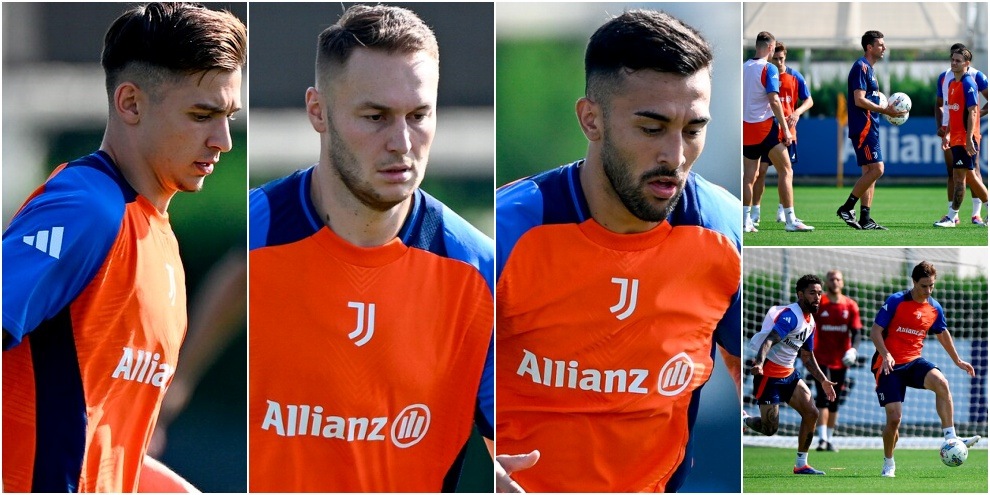 Koopmeiners, Nico Gonzalez e Conceicao: Motta guida il nuovo trio Juve!