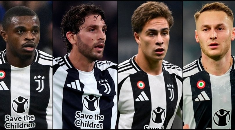 Milan-Juve, la formazione ufficiale di Thiago Motta