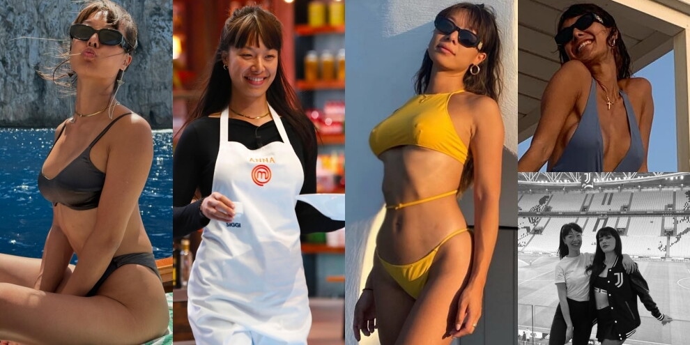 Anna Zhang tra MasterChef 14 e Stadium Juve: la finalista ha stregato tutti