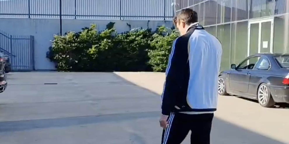 Cambiaso al J Medical: come sta dopo l'infortunio in Fiorentina-Juve Cambiaso al J Medical: come sta dopo l'infortunio in Fiorentina-Juve