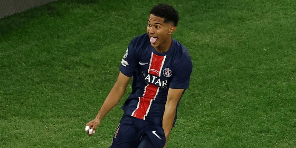 Pagina 1 | Mayulu, dopo il 5-0 all'Inter purgato anche Simeone: alla scoperta del talento Psg