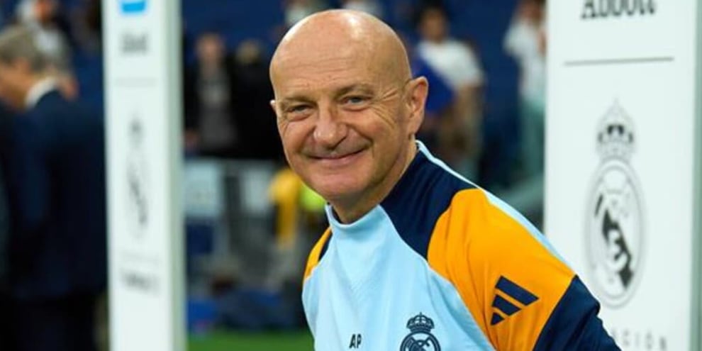 Addio al metodo Pintus, rivoluzione a Madrid: il Real declassa il suo guru