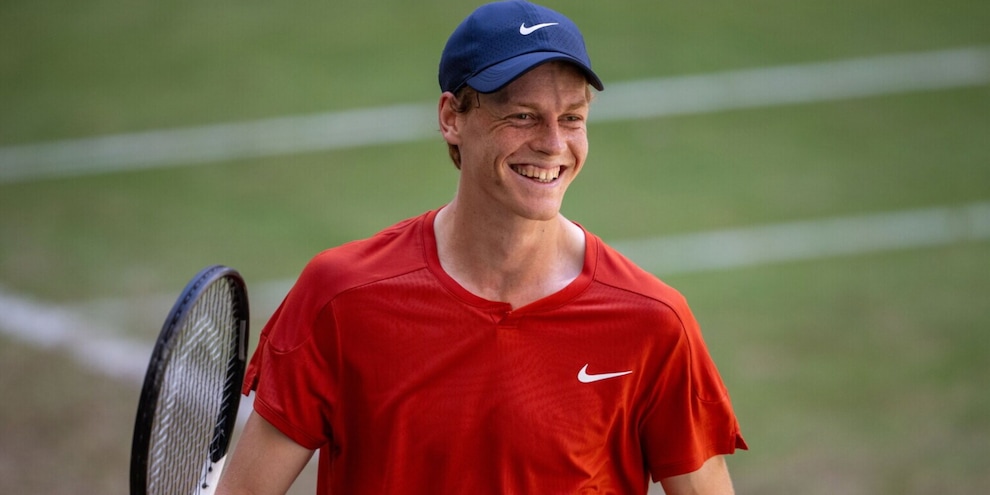 Sinner esce allo scoperto: "Sono innamorato e il mare aperto fa paura ...