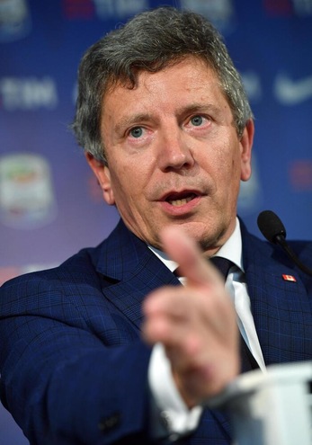 Calcio: Simonelli, Europei senza Milano sconfitta per l'Italia