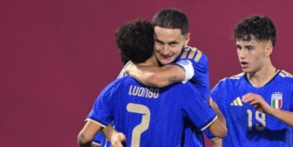 L’Italia U17 batte la Repubblica Ceca e vola agli ottavi dei Mondiali ...