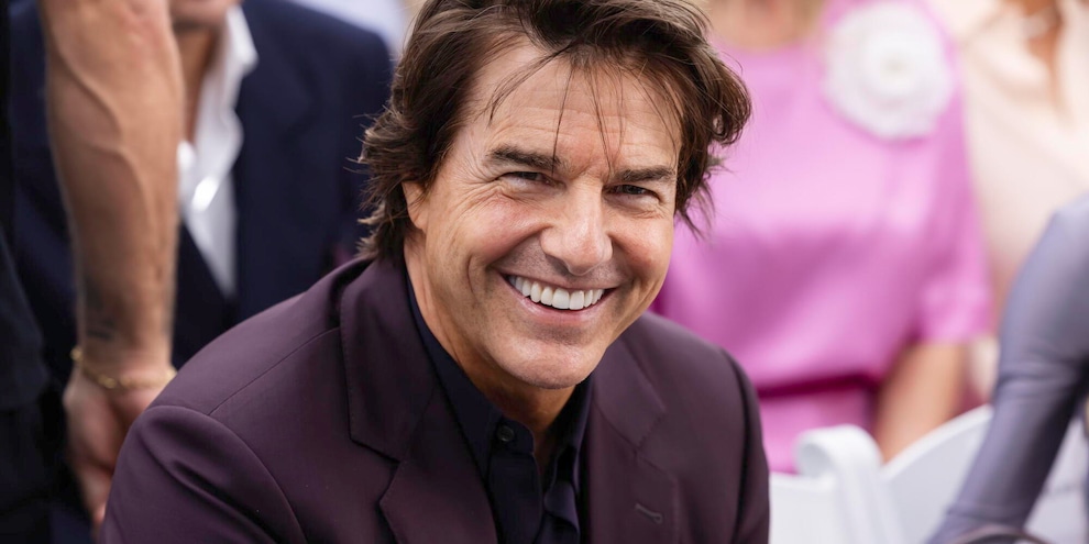 Tom Cruise, Paris Hilton, Jamie Foxx: Hollywood va allo stadio per la ...
