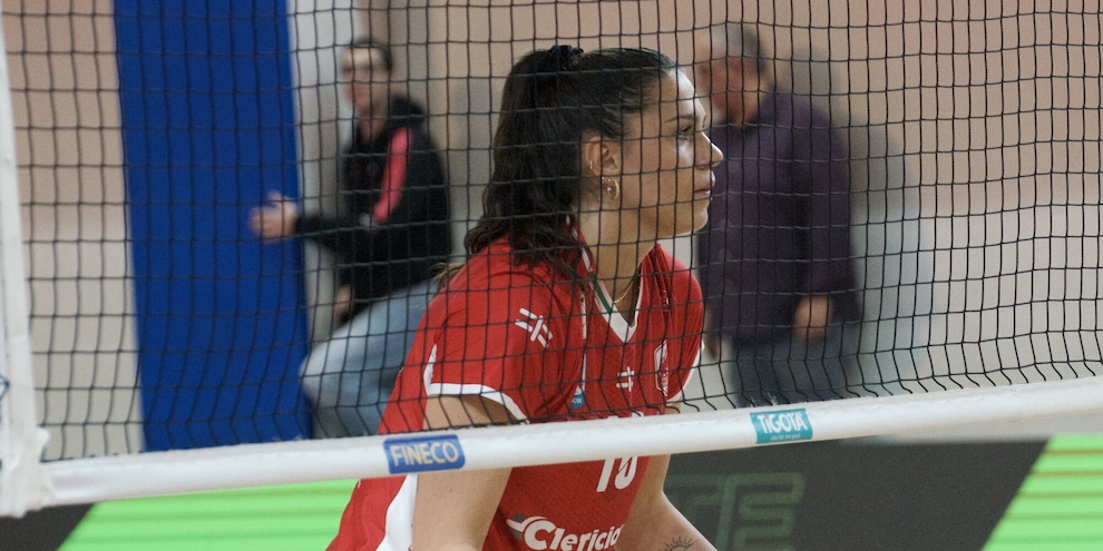 Volley Mercato: Altino ha ingaggiato l'opposto Sara Stival